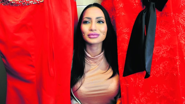 Portræt: Rehena 110 procent | ugeavisen.dk