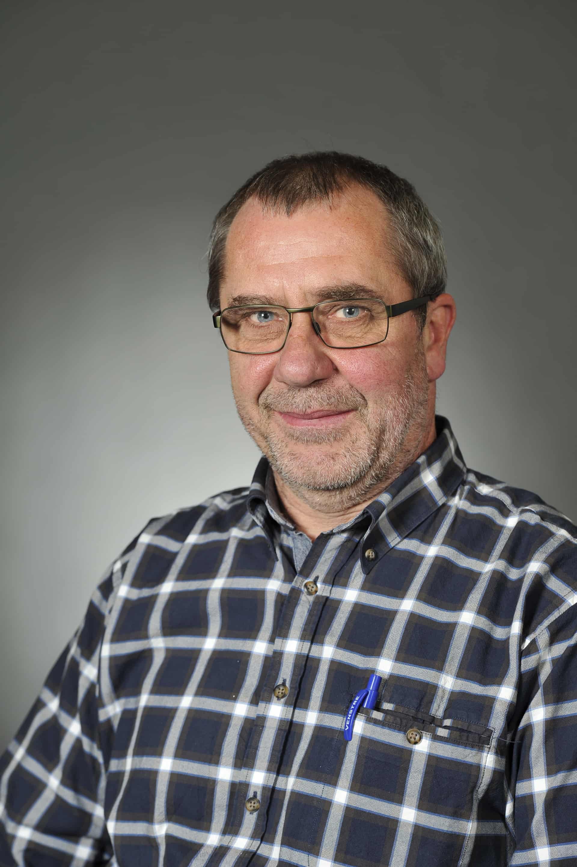 60 år: Thomas Juhl | jv.dk