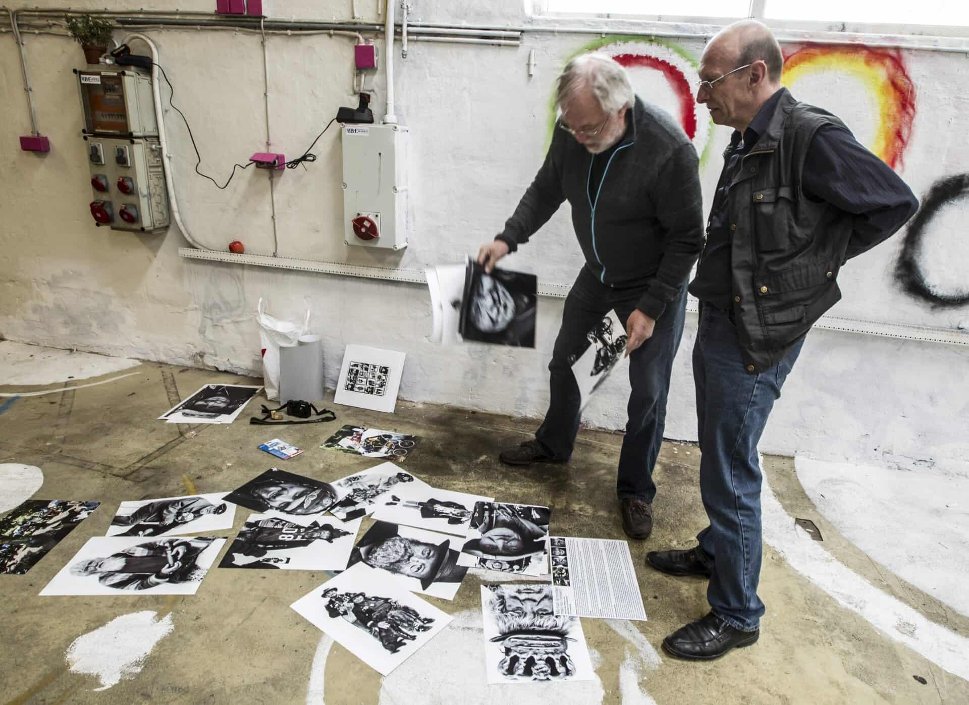 Over 1000 fotografier i Vestas-hallen | ugeavisen.dk