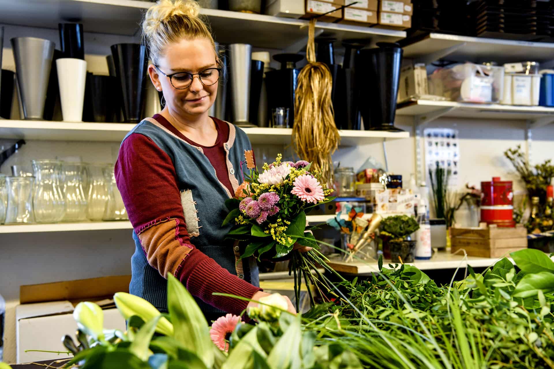 Simone blev reddet af sin hest: Nu blomstrer hendes liv igen | ugeavisen.dk