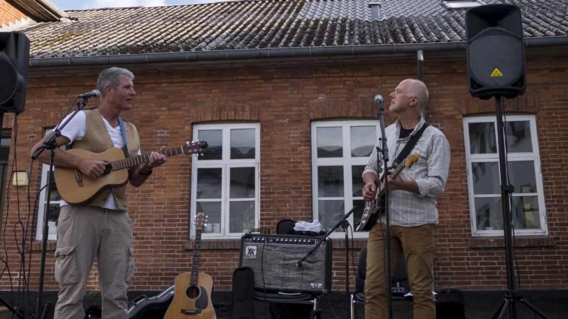 Årslev: Udsigt til folkblues og blide ballader | ugeavisen.dk