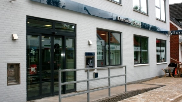 Danske Bank lukker afdelingen i Grindsted | ugeavisen.dk