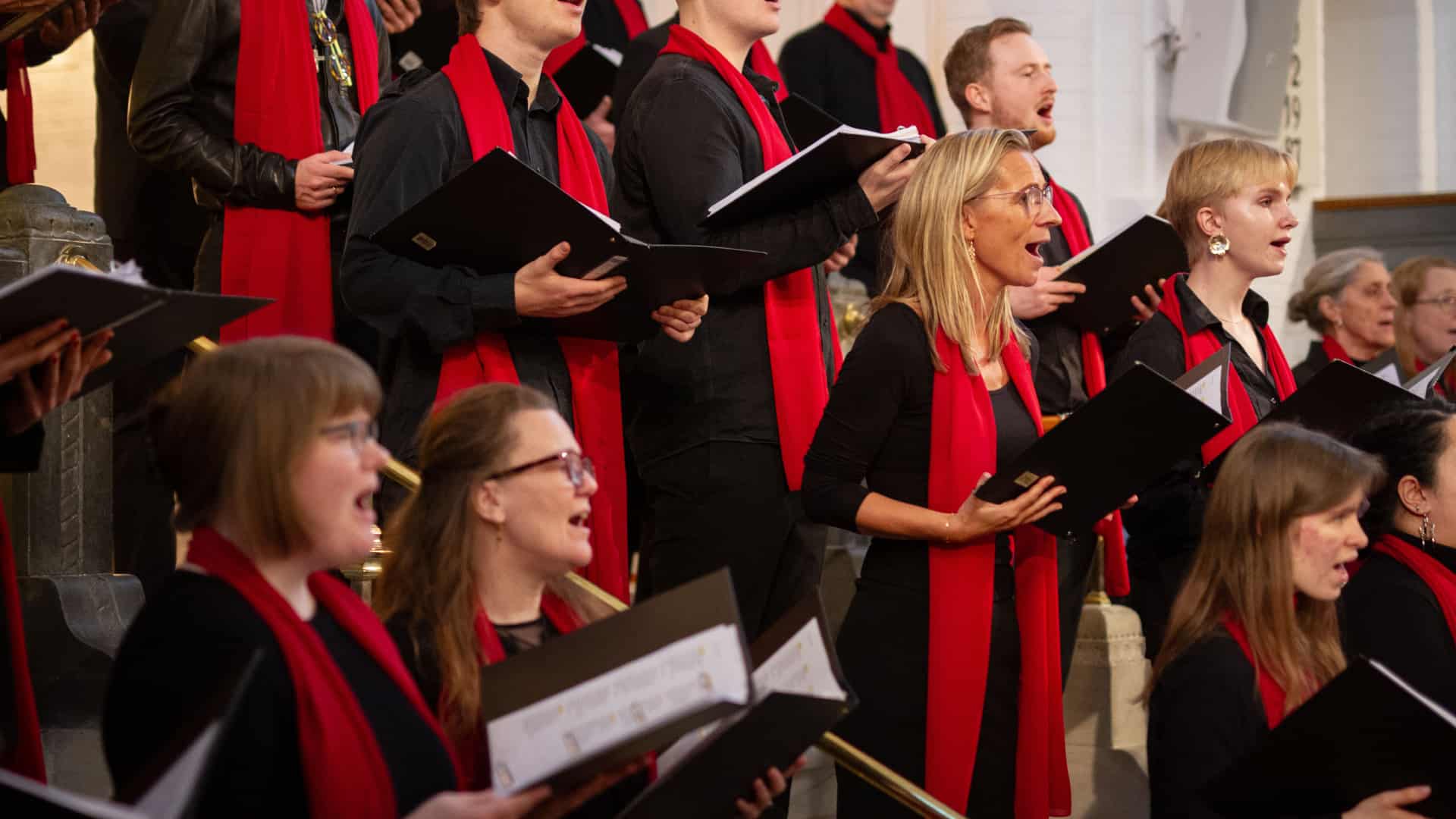Julekoncert med Vor Frelsers Kirkekor | ugeavisen.dk