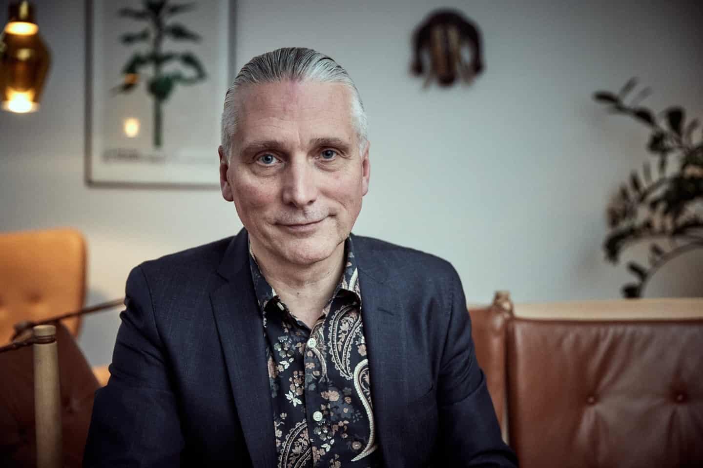 - Den rå tone, hvor man bliver skældt hæder og ære fra, er kommet for ...