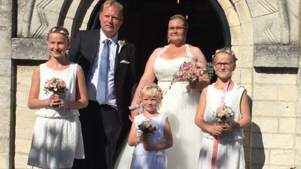 Nygifte: Pia Harding Hansen og Jacob Grønkjær | fyens.dk