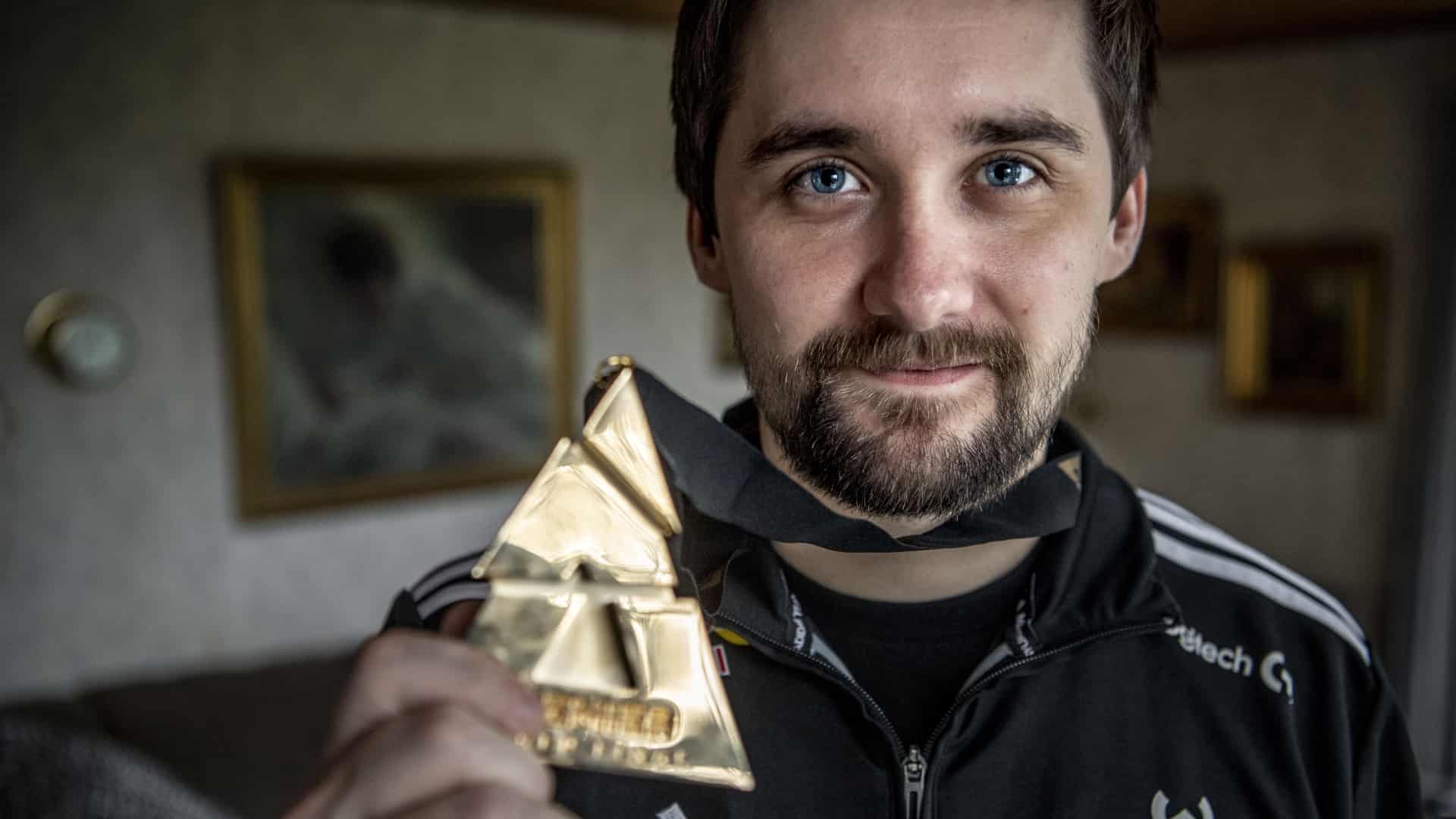 Rasmus har fået opfyldt en stor drøm: - Jeg er glad og stolt | ugeavisen.dk