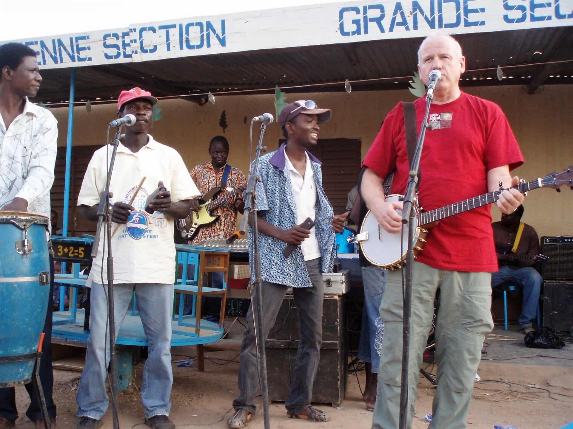 Rod har 50 års jubilæum i Ribe og endnu flere år som musiker | ugeavisen.dk