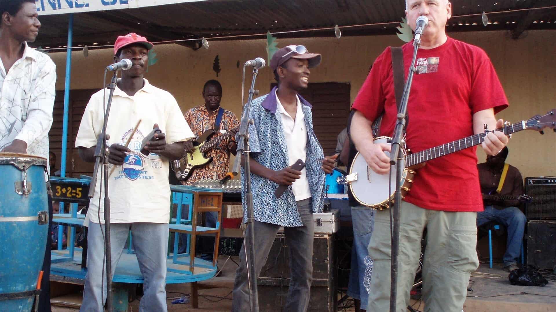 Rod har 50 års jubilæum i Ribe og endnu flere år som musiker | ugeavisen.dk