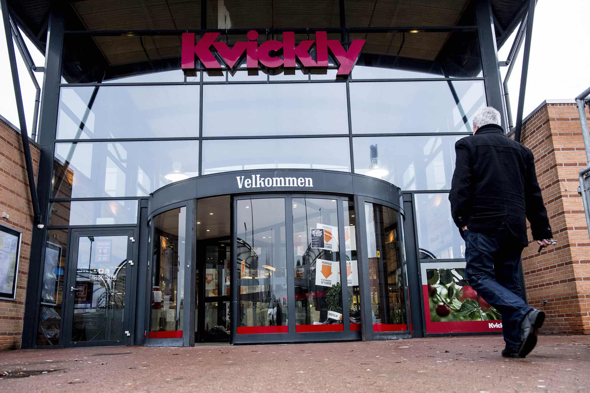 Kvickly åbner igen på tirsdag | jv.dk