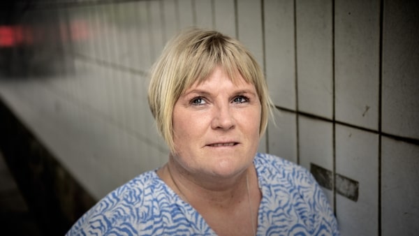 Annette har en særlig person i tankerne, når hun arrangerer Stafet for ...