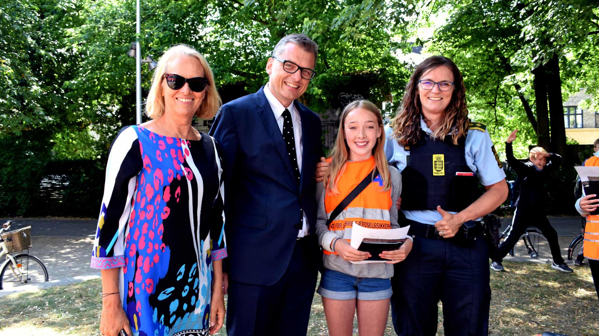 Olga er årets cyklist | ugeavisen.dk