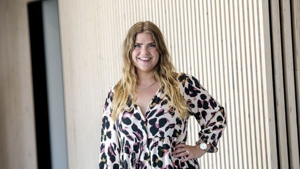 Ditte Petersen modtager IBA's iværksætterpris | ugeavisen.dk