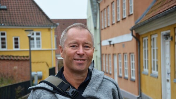 Efterskoleforstander og fødselar med opråb: - Kæden er hoppet af ... Efterskoleforstander og fødselar med opråb: - Kæden er hoppet af ...