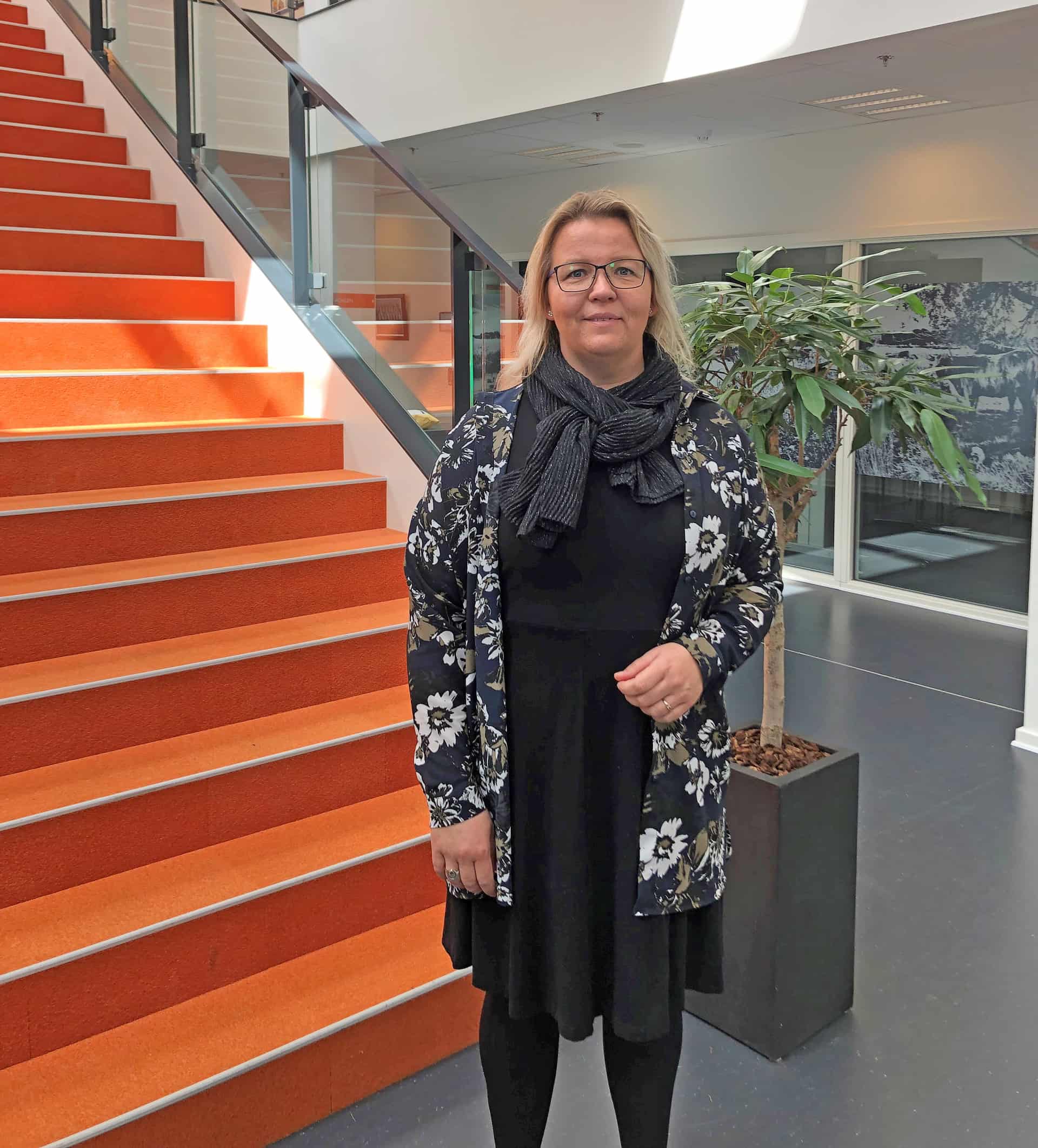 Tina Agergaard Hansen: Har lektier på natbordet og elsker julefilm | ugeavisen.dk