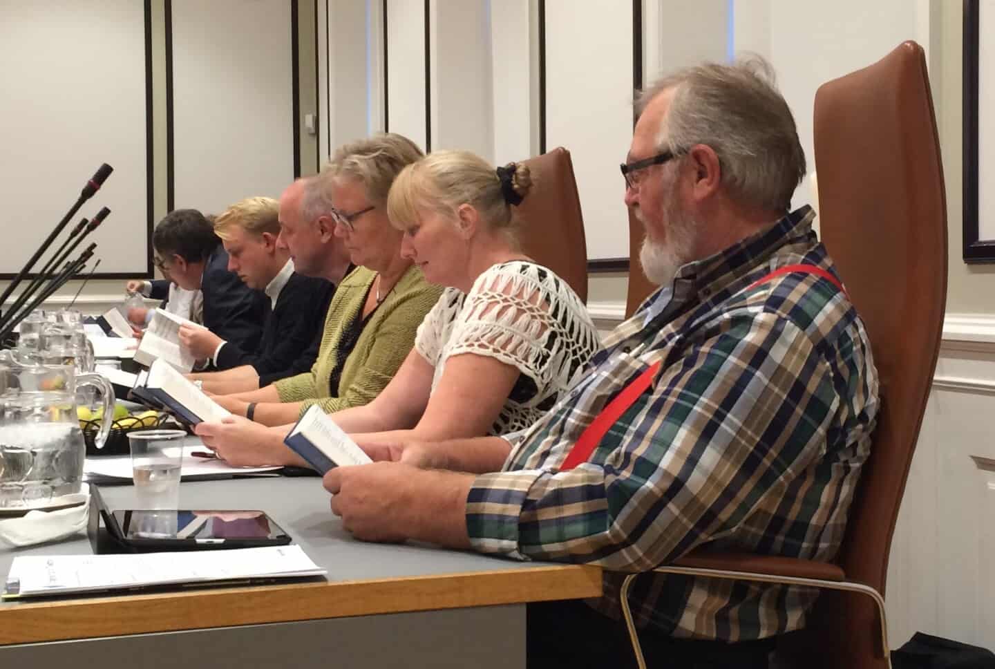 Borgmesteren: - Mærkeligt de ikke valgte SF | fyens.dk