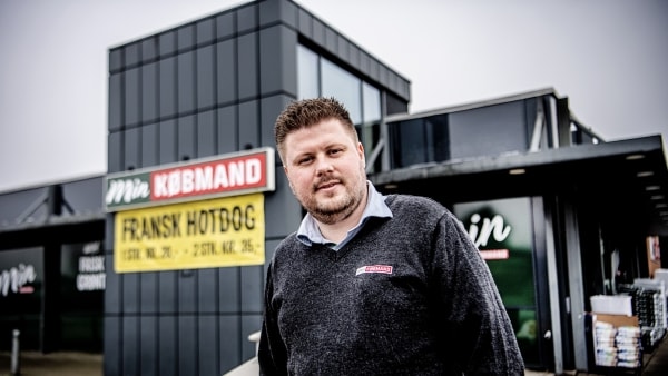 Efter 15 år stopper populær købmand: - Jeg har taget en svær beslutning ... Efter 15 år stopper populær købmand: - Jeg har taget en svær beslutning ...