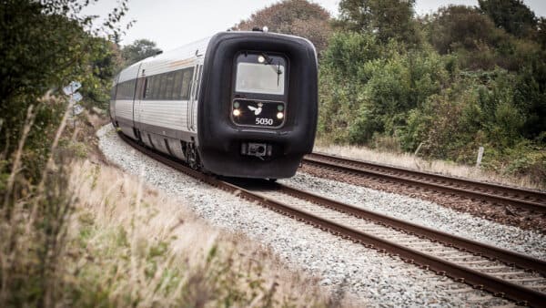 DSB får i fremtiden mere konkurrence om togstrækninger | jv.dk