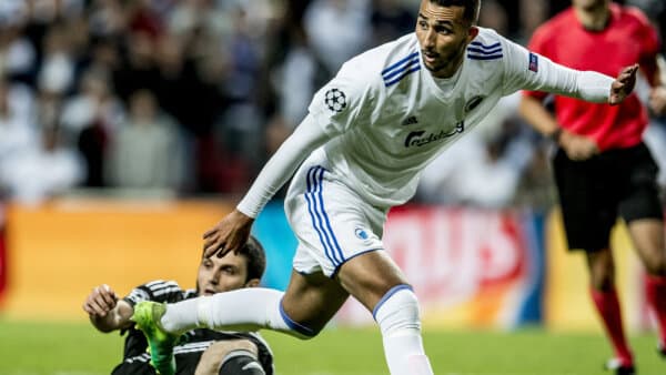 AGF-træner: Toutouh skal have tid til at komme i form | dbrs.dk