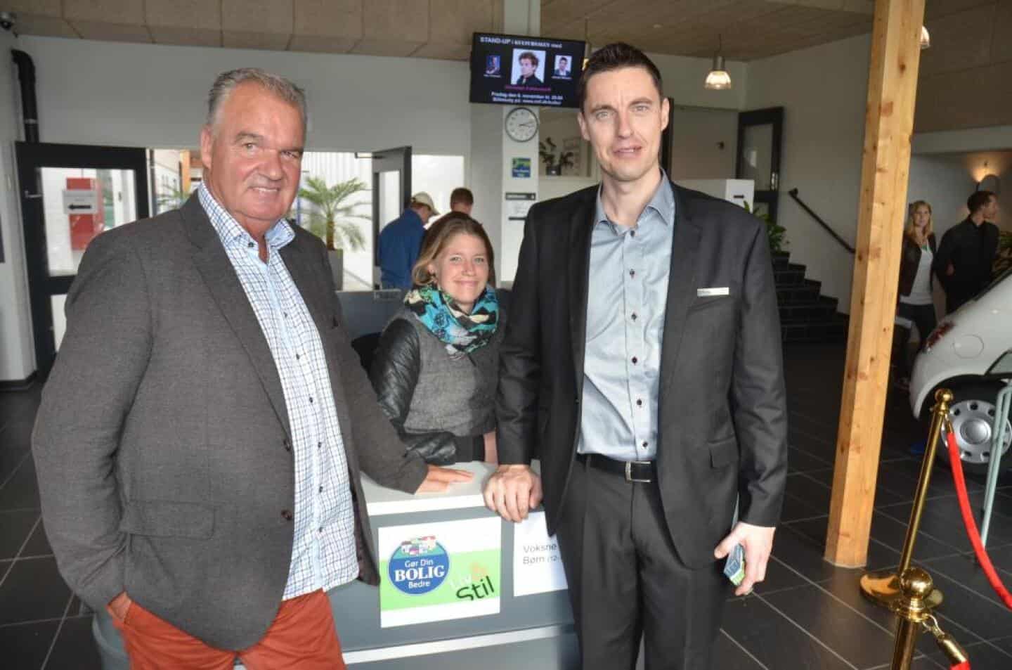 Borgen flytter boligmesse i Augustenborg | ugeavisen.dk