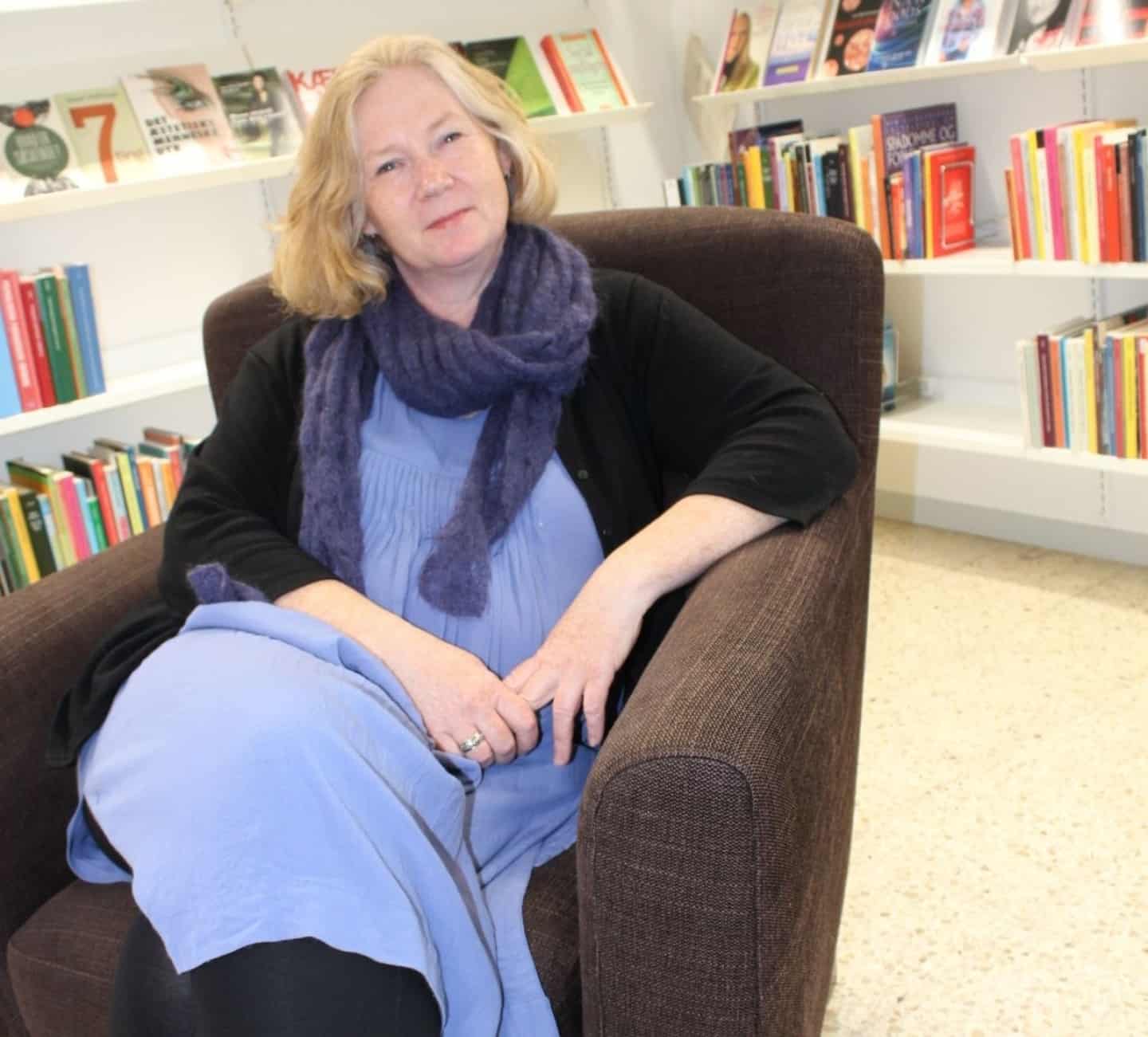 Fyraftenshistorier på Faaborg Bibliotek - ulvetime for voksne ...