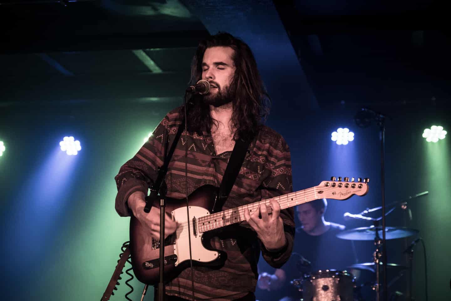 Koncertanmeldelse: Canadisk rockhammer med stort potentiale | fyens.dk