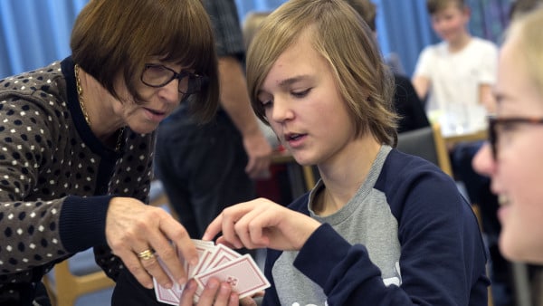 193 spiller bridge i Varde | ugeavisen.dk