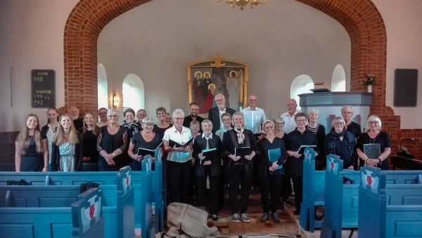 Julekoncert i Øster Nykirke | ugeavisen.dk