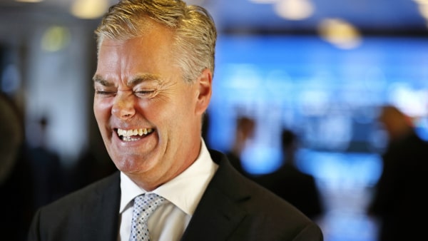 Bo Nilsson er blevet billedet på en syg kapitalisme. Er det fortjent ...