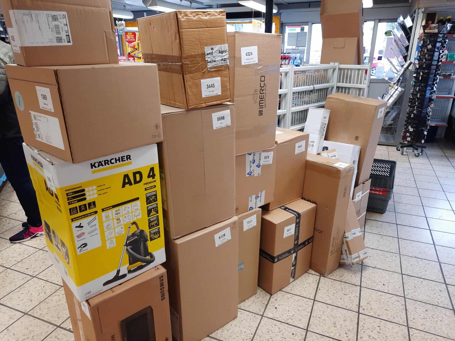 50-årig mand smed billede af pakke-pirat på Facebook for at skaffe ...