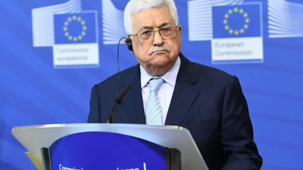 EU og Abbas: Løsning med to stater er eneste vej til fred | dbrs.dk