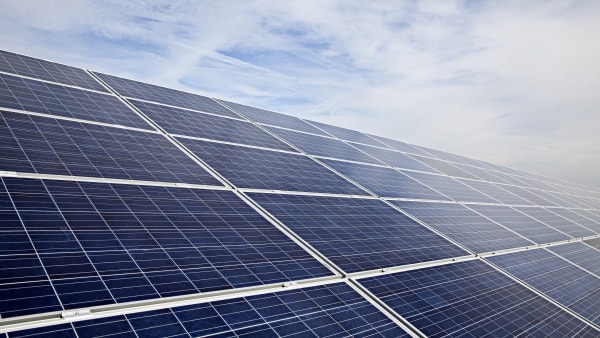 Milliontyveri fra solcellepark | jv.dk