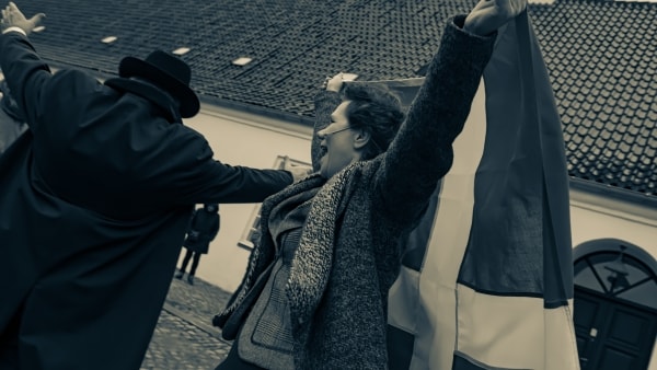 CityKolding og Museum Kolding markerer Danmarks befrielse | jv.dk CityKolding og Museum Kolding markerer Danmarks befrielse | jv.dk