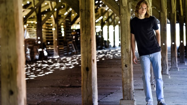 Jacob er model: - Det er bare mit arbejde | ugeavisen.dk