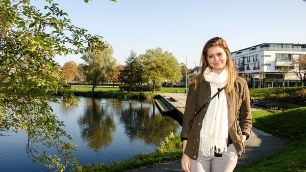 De Frivillige: Xenia vil gøre det nemmere at være barn af syg forælder ...