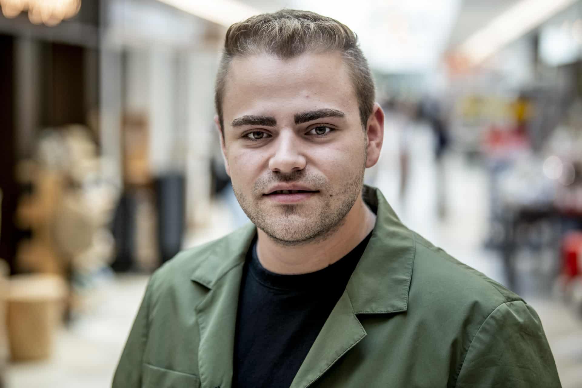 Mange unge flytter fra Holstebro til Aarhus: Simon har taget turen den ...