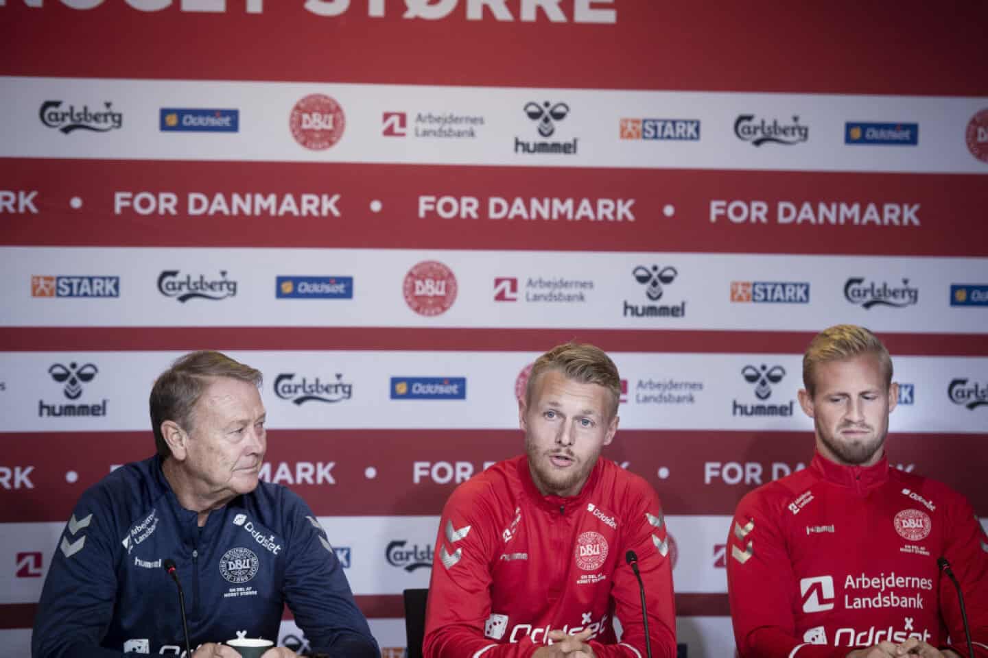 Schweiz-kamp er landsholdets største siden VM | jv.dk