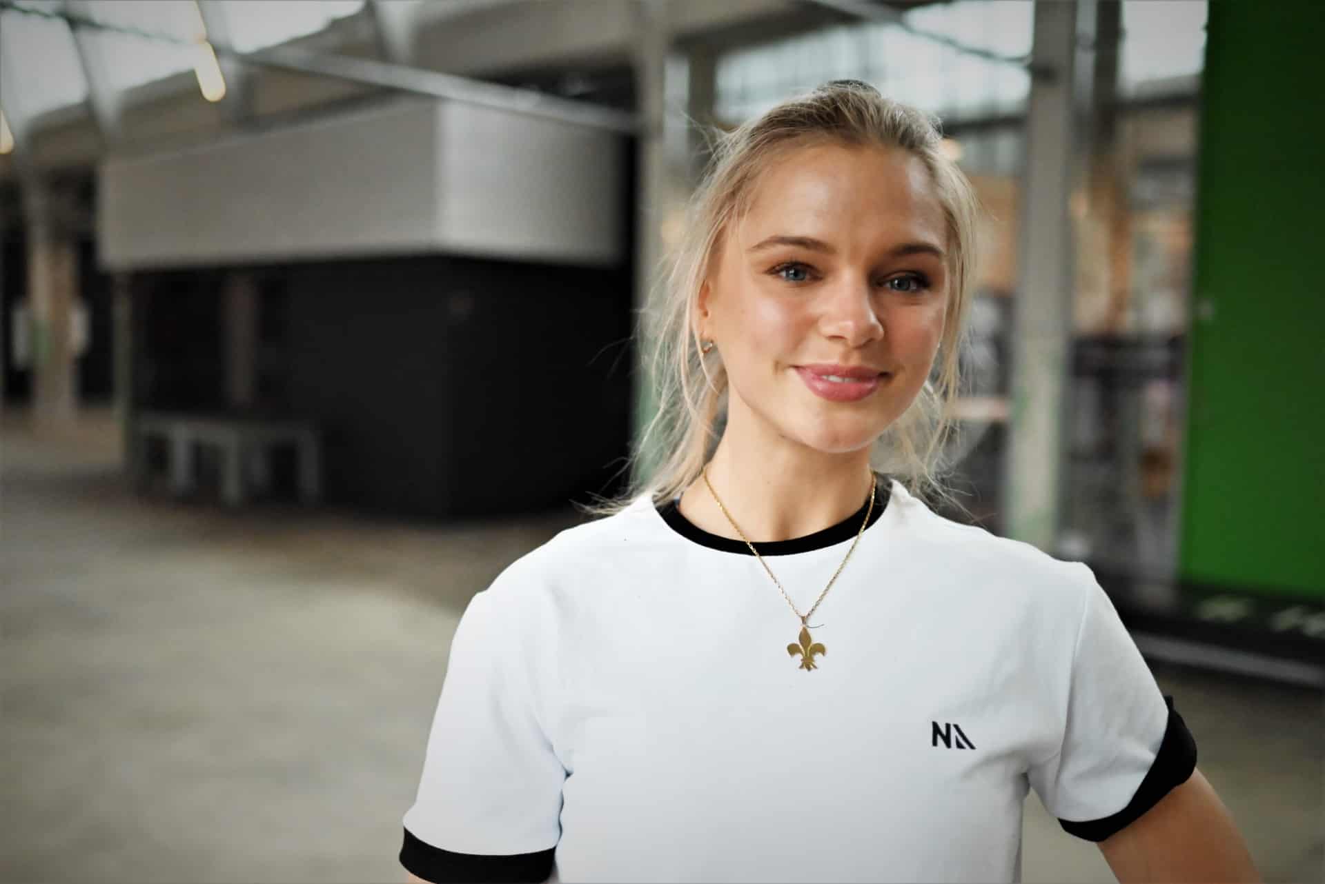 Michelle er danmarksmester og tidligere dobbelt verdensmester: Stærke ...