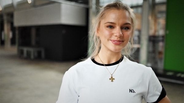 Michelle er danmarksmester og tidligere dobbelt verdensmester: Stærke ...