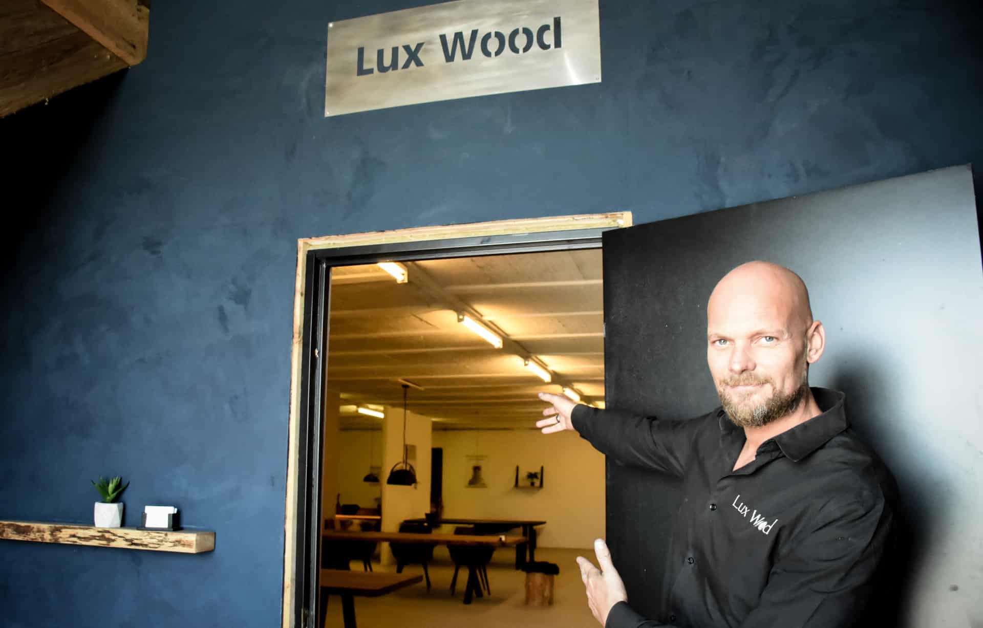 Lux Wood flytter og får fire gange så meget plads | ugeavisen.dk
