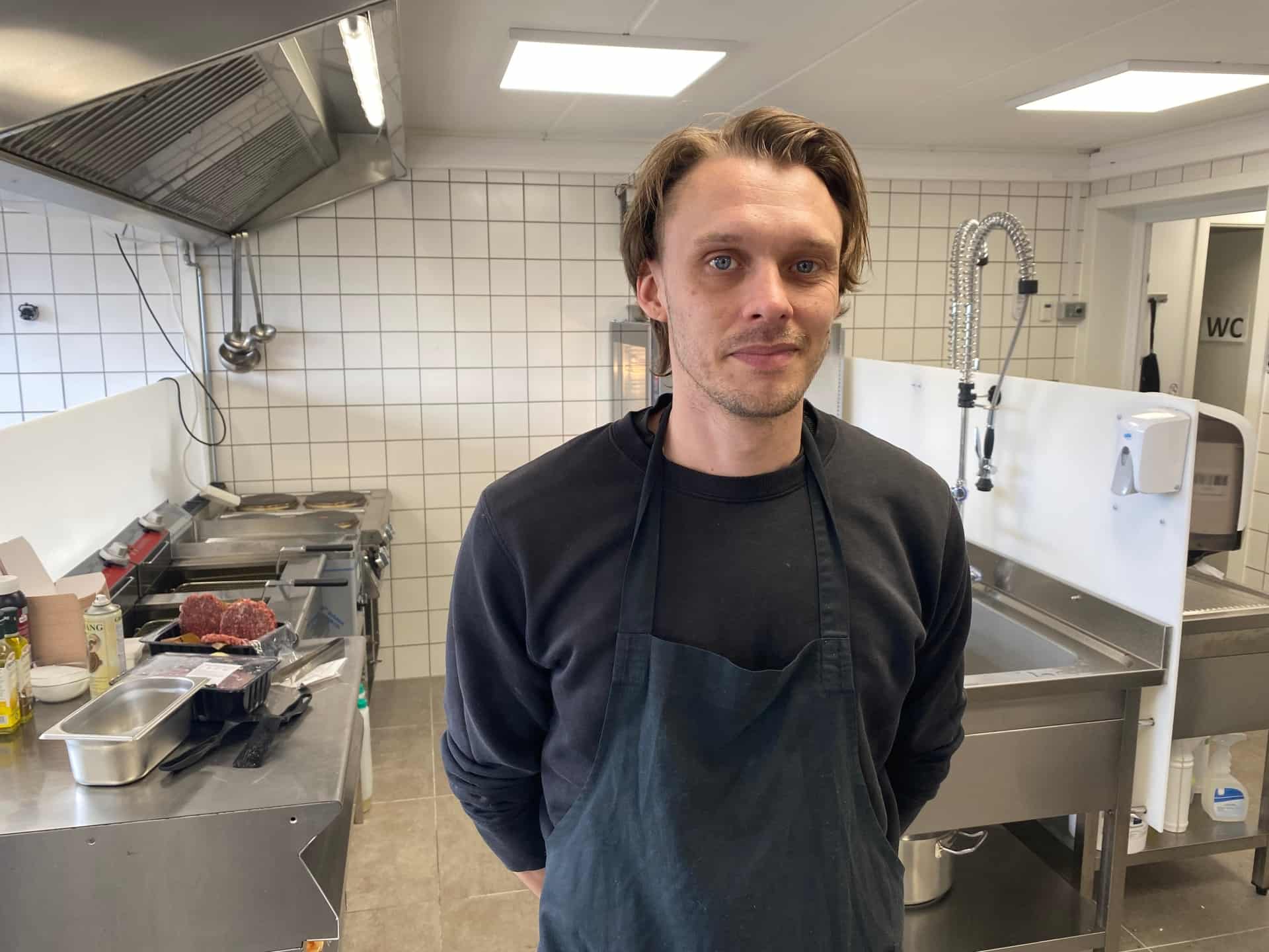 Jon har åbnet et madsted mere: Det er klassisk dansk mad lavet fra ... Jon har åbnet et madsted mere: Det er klassisk dansk mad lavet fra ...