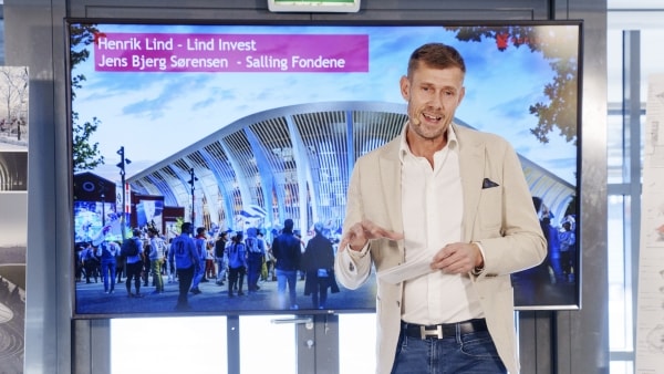 Henrik Lind: Kongelunden er en gave til byen | erhvervslivaarhus.dk