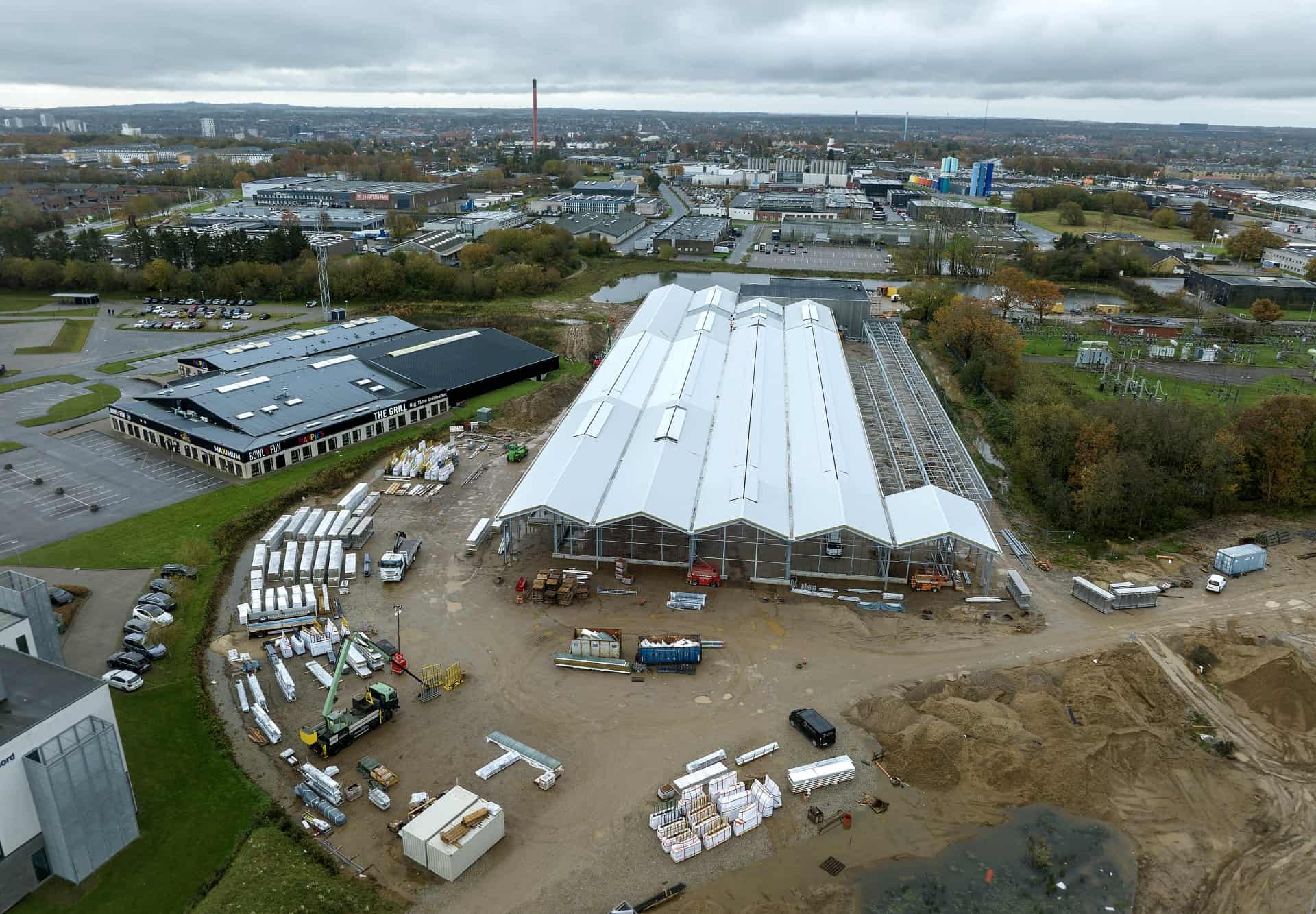 Byens bedste bøfsandwich, et presset år for butikker og en stormflod ...