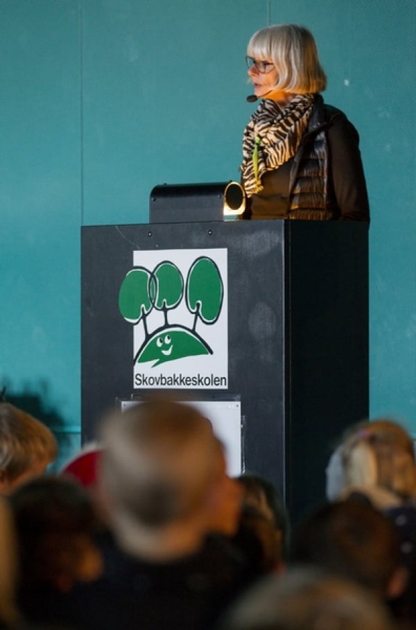 Første spadestik taget til ny Skovbakkeskole | ugeavisen.dk