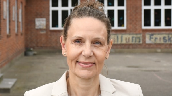 Da børnene kom hjem med lektier, lærte Annette noget om sig selv: Nu er ...