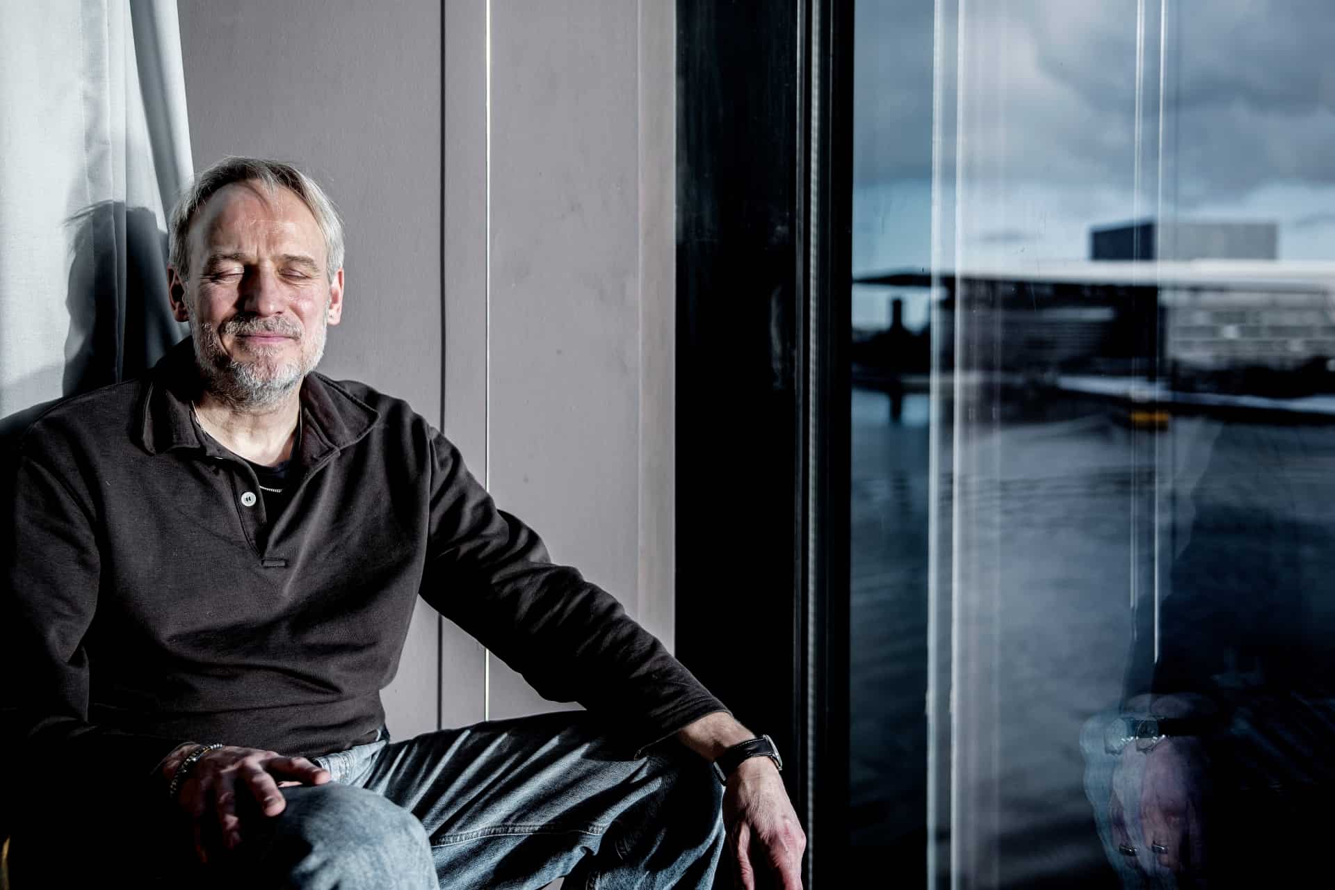 Rasmus Botoft hader machomænd: Det er så kedeligt, når de skal spille op og være seje ...