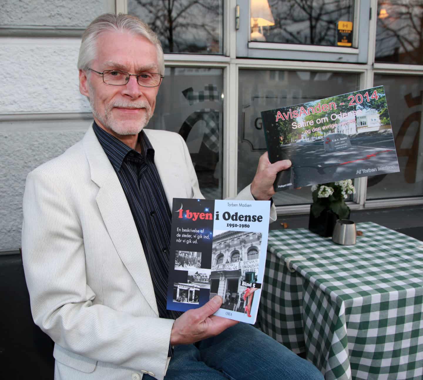 Flere værtshushistorier fra Madsen | fyens.dk