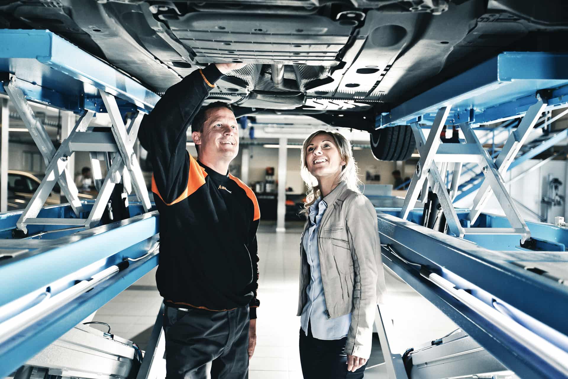 Værkstedskæde af uafhængige mekanikere vil også reparere elbiler | frdb.dk