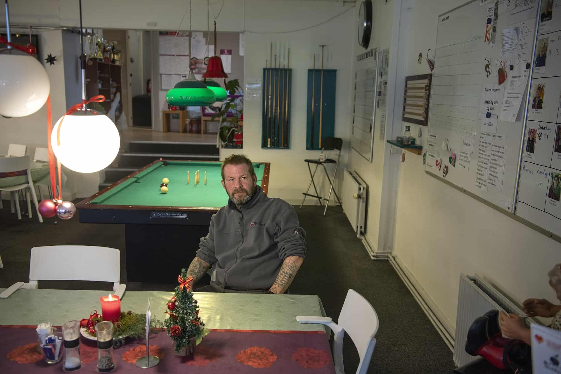 Henrik tog stoffer, sad i fængsel og følte sig forkert gennem hele sin ...