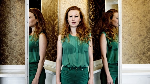 Sara Viktoria Bjerregaard snublede ind i teaterverdenen | fyens.dk