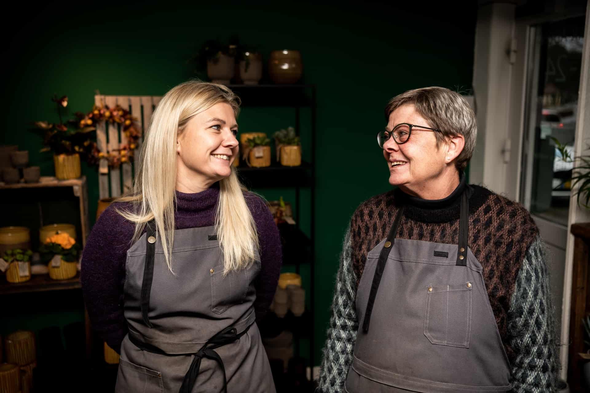 Mette var husmor i Dubai, indtil mor Margit kaldte hende hjem: Nu ...